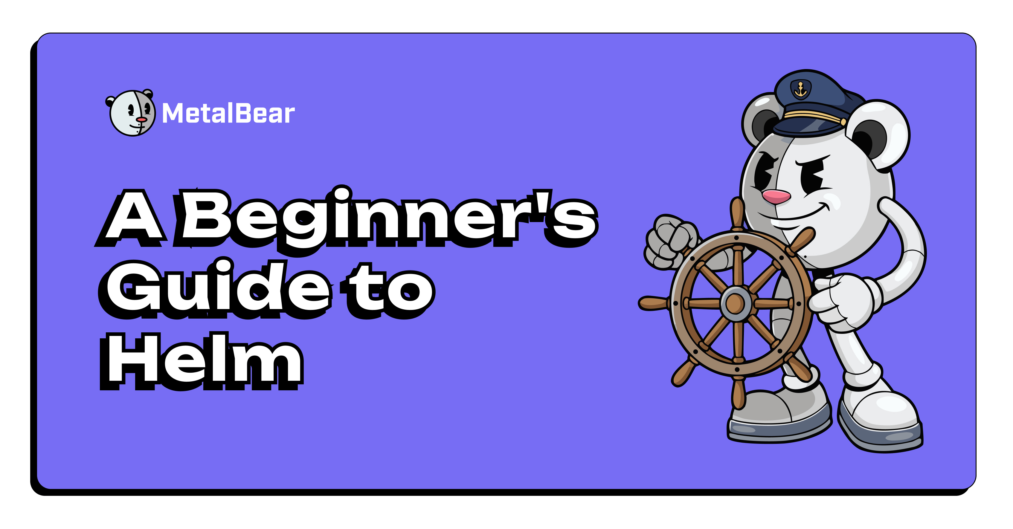 A Beginner's Guide to Helm | mirrord by MetalBear